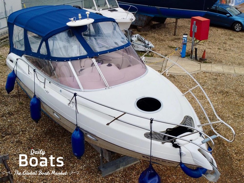 2003 Cranchi 28 Csl for sale. View price, photos and Buy 2003 Cranchi ...