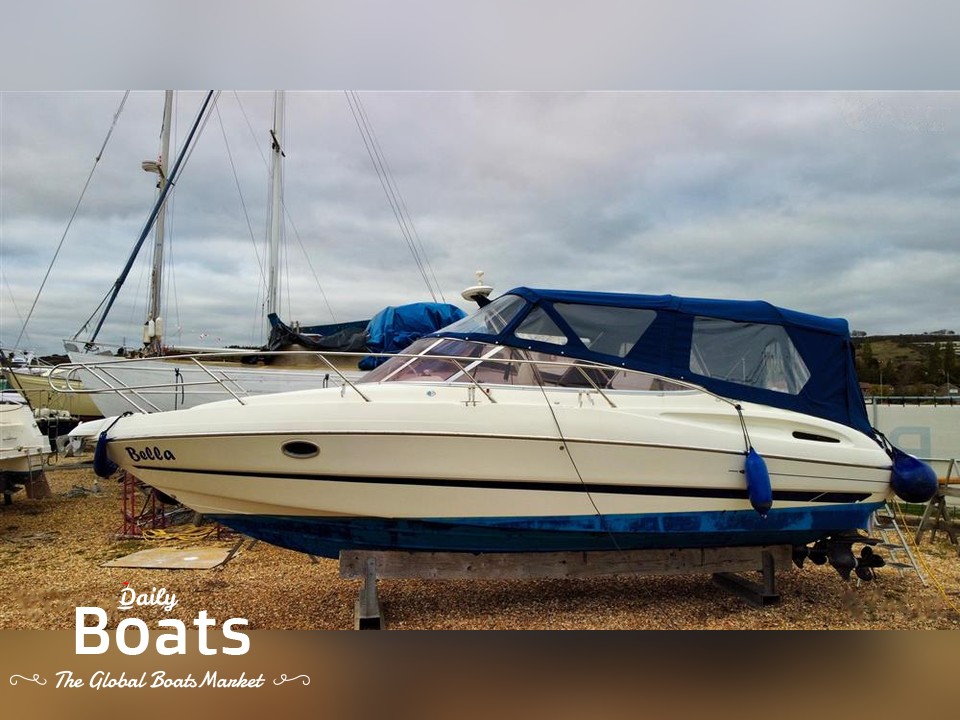 2003 Cranchi 28 Csl for sale. View price, photos and Buy 2003 Cranchi ...