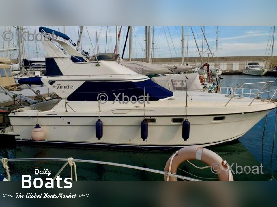 1989 Fairline 31 Corniche for sale. View price, photos and Buy 1989 ...