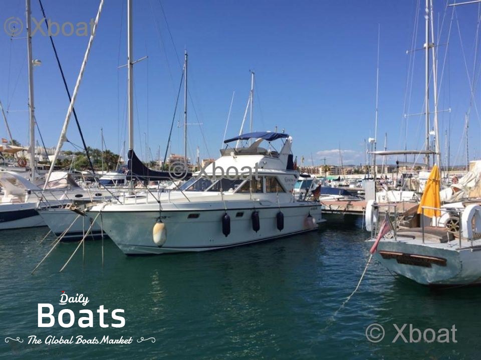 1989 Fairline 31 Corniche for sale. View price, photos and Buy 1989 ...