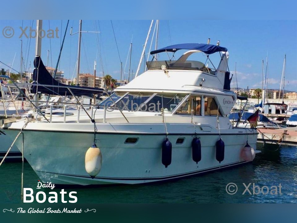 1989 Fairline 31 Corniche for sale. View price, photos and Buy 1989 ...
