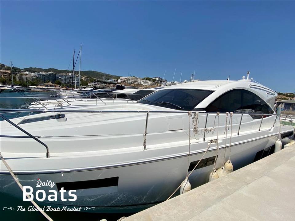 2017 Fairline Targa 48 for sale. View price, photos and Buy 2017 ...