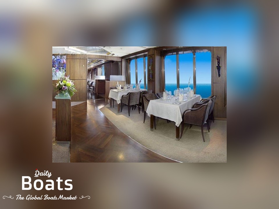 1993 Commercial Boats Cruise Ship 1258/1605 Passengers for sale. View ...