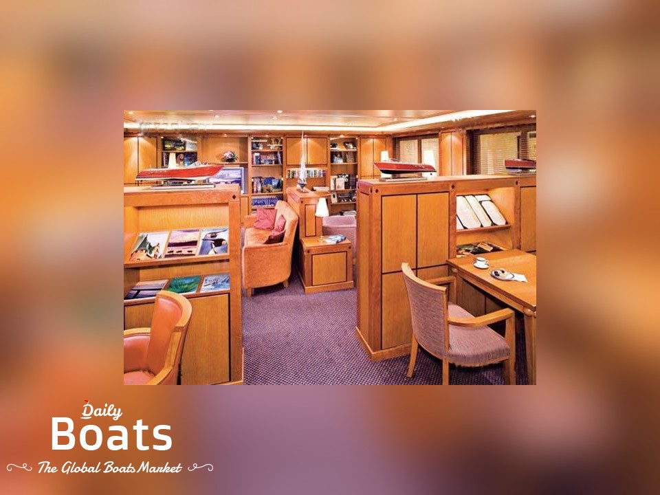 1993 Commercial Boats Cruise Ship 1258/1605 Passengers for sale. View ...