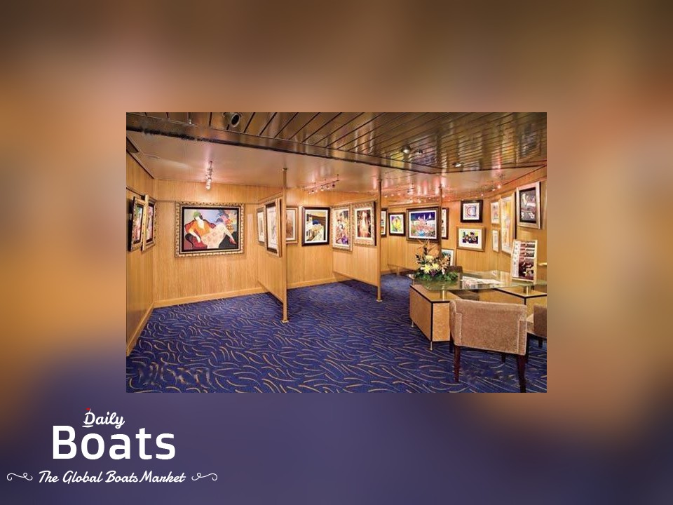 1993 Commercial Boats Cruise Ship 1258/1605 Passengers for sale. View ...