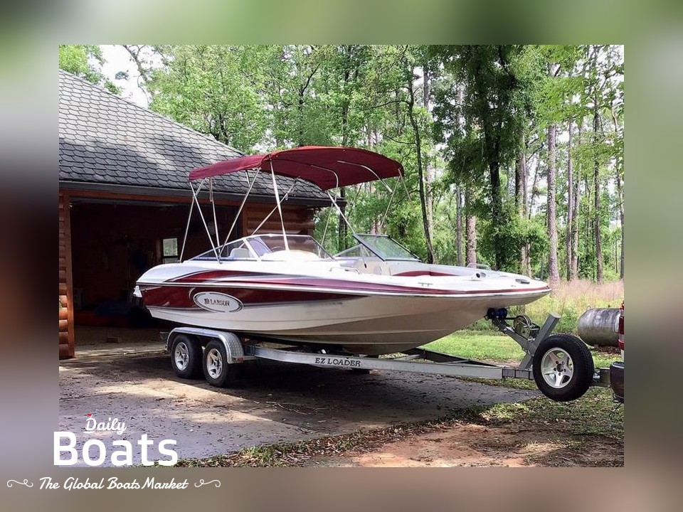 2009 Larson Boats 204 Escape for sale. View price, photos and Buy 2009 ...