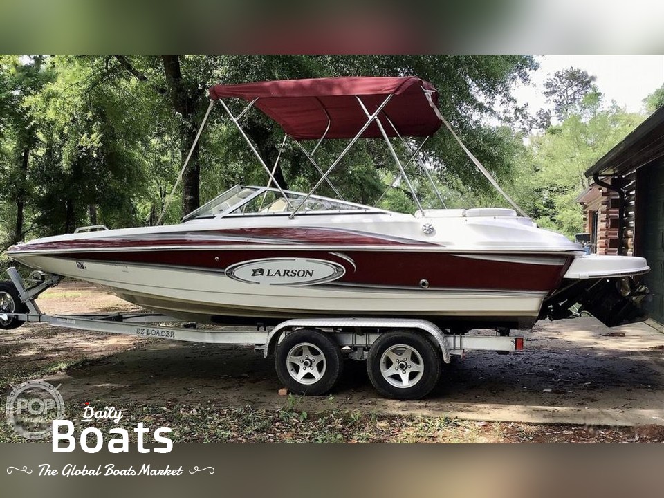 2009 Larson Boats 204 Escape for sale. View price, photos and Buy 2009 ...