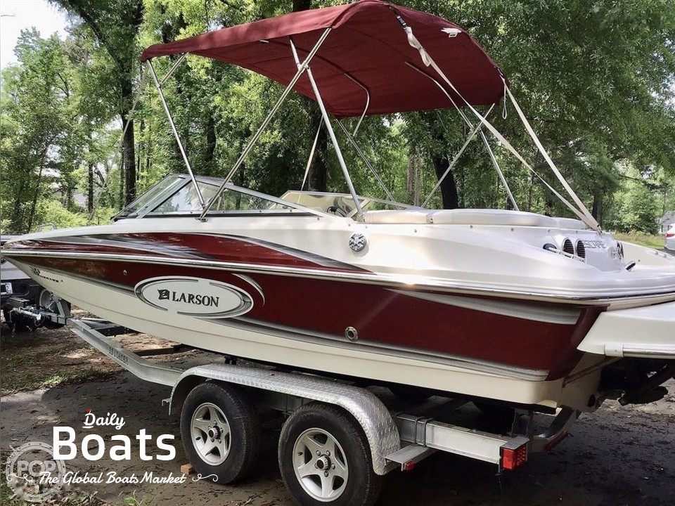 2009 Larson Boats 204 Escape for sale. View price, photos and Buy 2009 ...