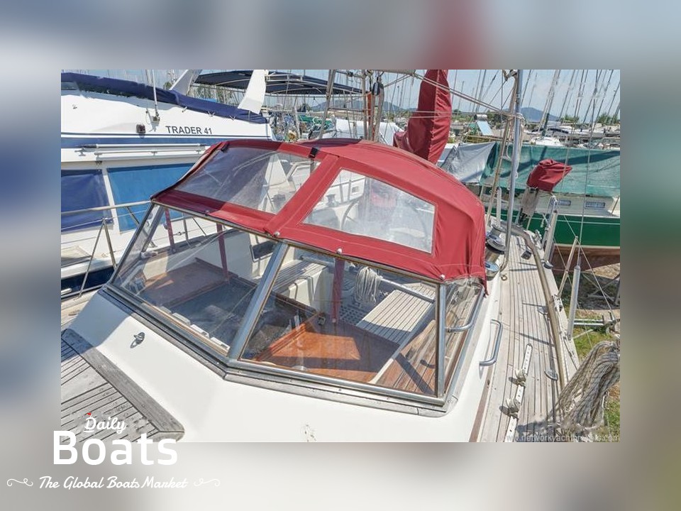 1985 Aphrodite 40 for sale. View price, photos and Buy 1985 Aphrodite ...