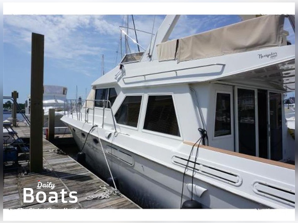 1999 Navigator 4800 for sale. View price, photos and Buy 1999 Navigator ...