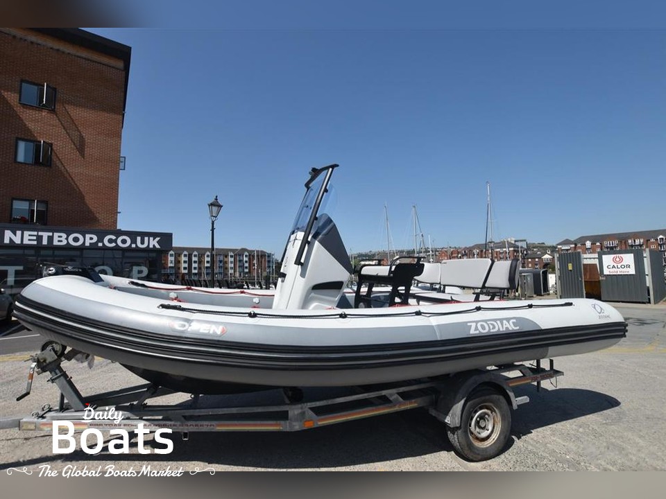 2021 Zodiac 550 for sale. View price, photos and Buy 2021 Zodiac 550 ...