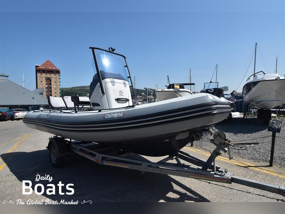 2021 Zodiac 550 for sale. View price, photos and Buy 2021 Zodiac 550 ...