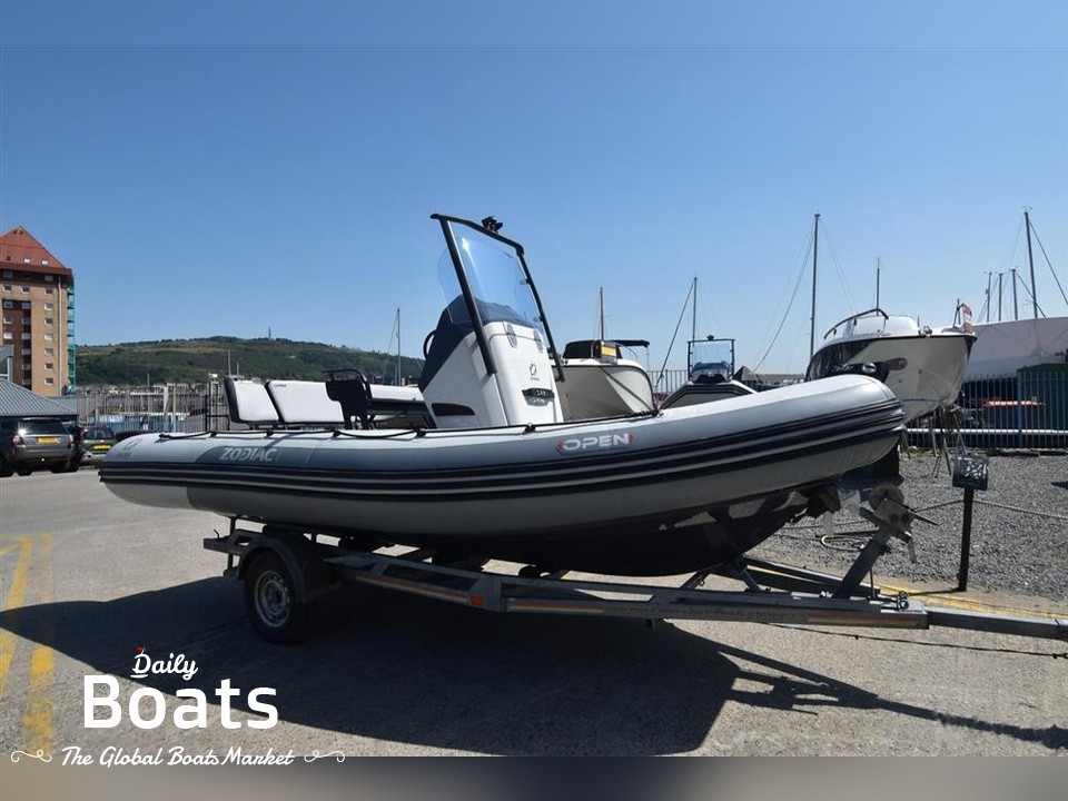 2021 Zodiac 550 for sale. View price, photos and Buy 2021 Zodiac 550 ...