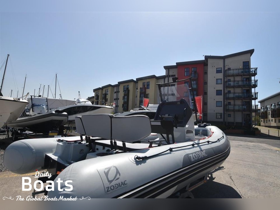 2021 Zodiac 550 for sale. View price, photos and Buy 2021 Zodiac 550 ...