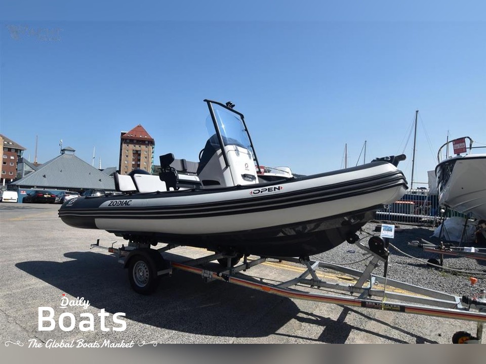 2021 Zodiac 550 for sale. View price, photos and Buy 2021 Zodiac 550 ...