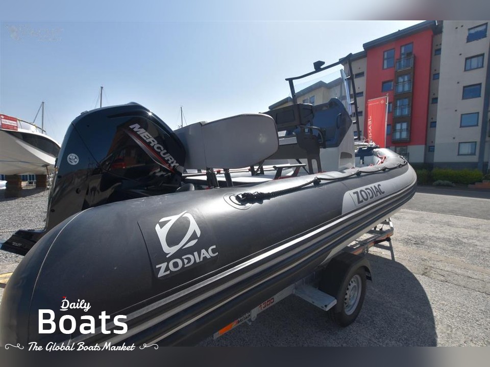 2021 Zodiac 550 for sale. View price, photos and Buy 2021 Zodiac 550 ...