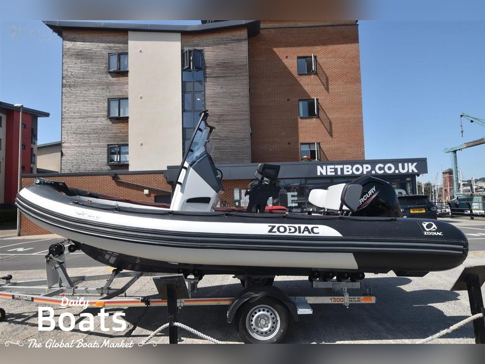 2021 Zodiac 550 for sale. View price, photos and Buy 2021 Zodiac 550 ...