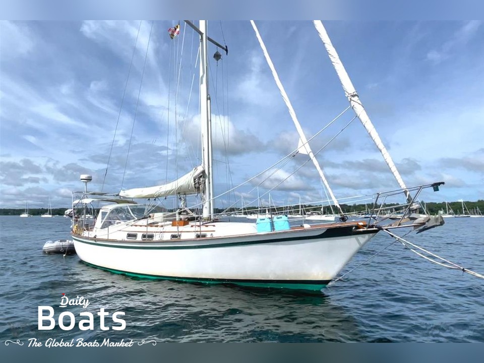 Sailboats Southern Cross 39 for sale - Daily Boats