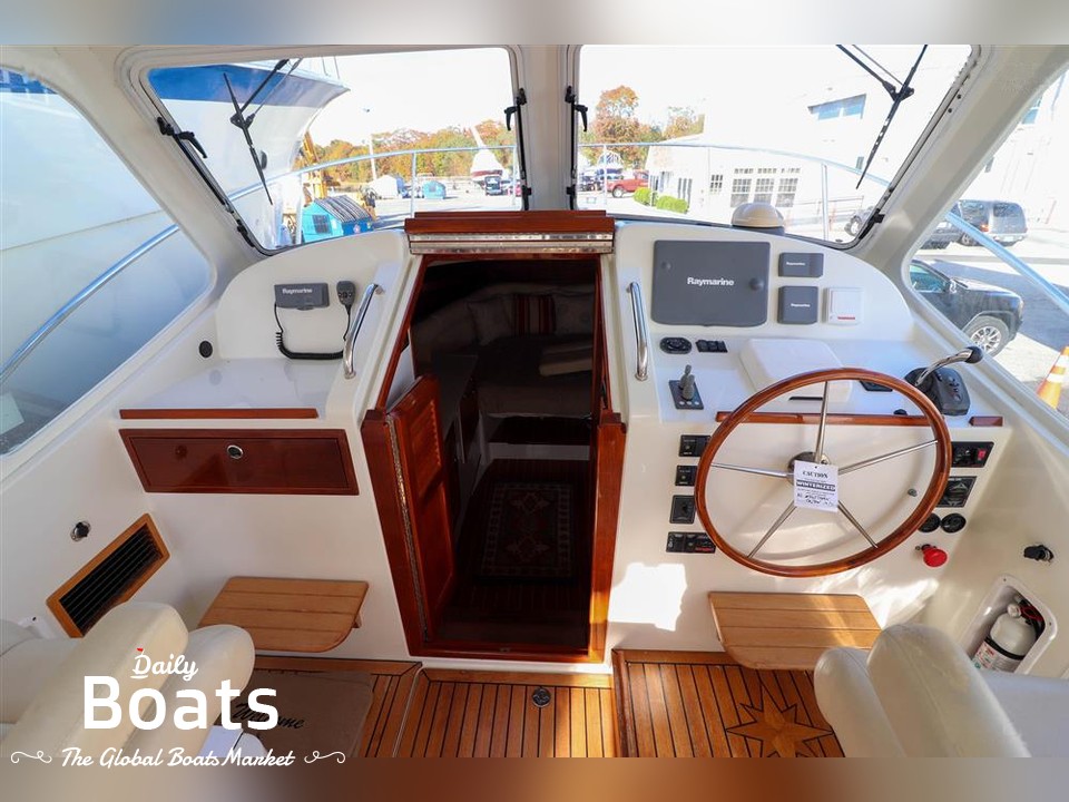 Mjm Yachts 34Z Downeast for sale. View price, photos and Buy Mjm Yachts ...