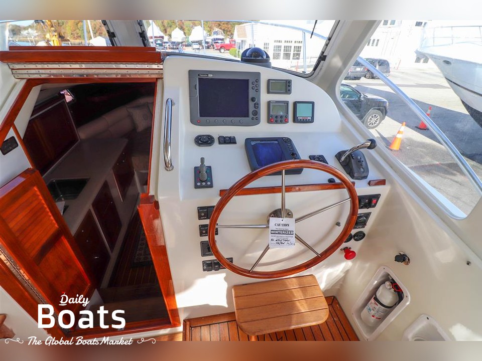 Mjm Yachts 34Z Downeast for sale. View price, photos and Buy Mjm Yachts ...