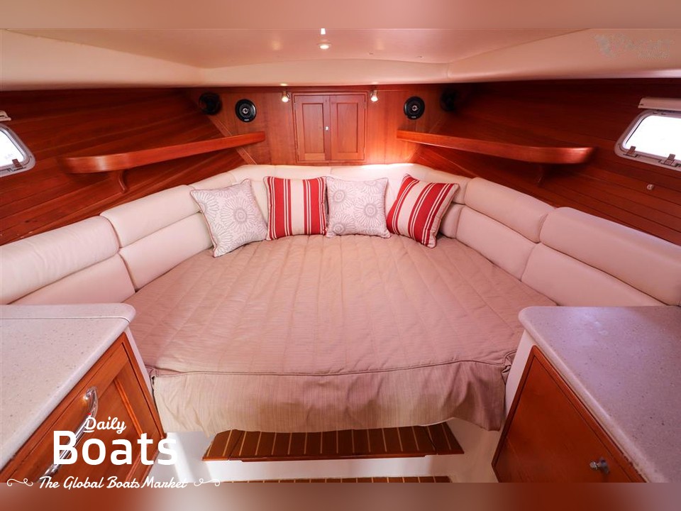 2008 Mjm Yachts 34Z Downeast for sale. View price, photos and Buy 2008 ...