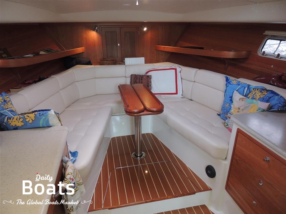 2008 Mjm Yachts 34Z Downeast for sale. View price, photos and Buy 2008 ...