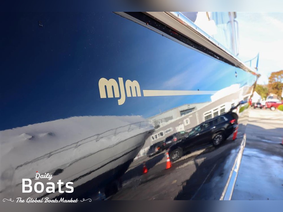 2008 Mjm Yachts 34Z Downeast for sale. View price, photos and Buy 2008 ...