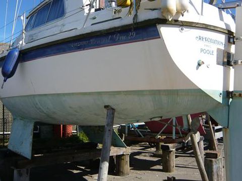 1989 Westerly 29 for sale. View price, photos and Buy 1989 Westerly 29 ...