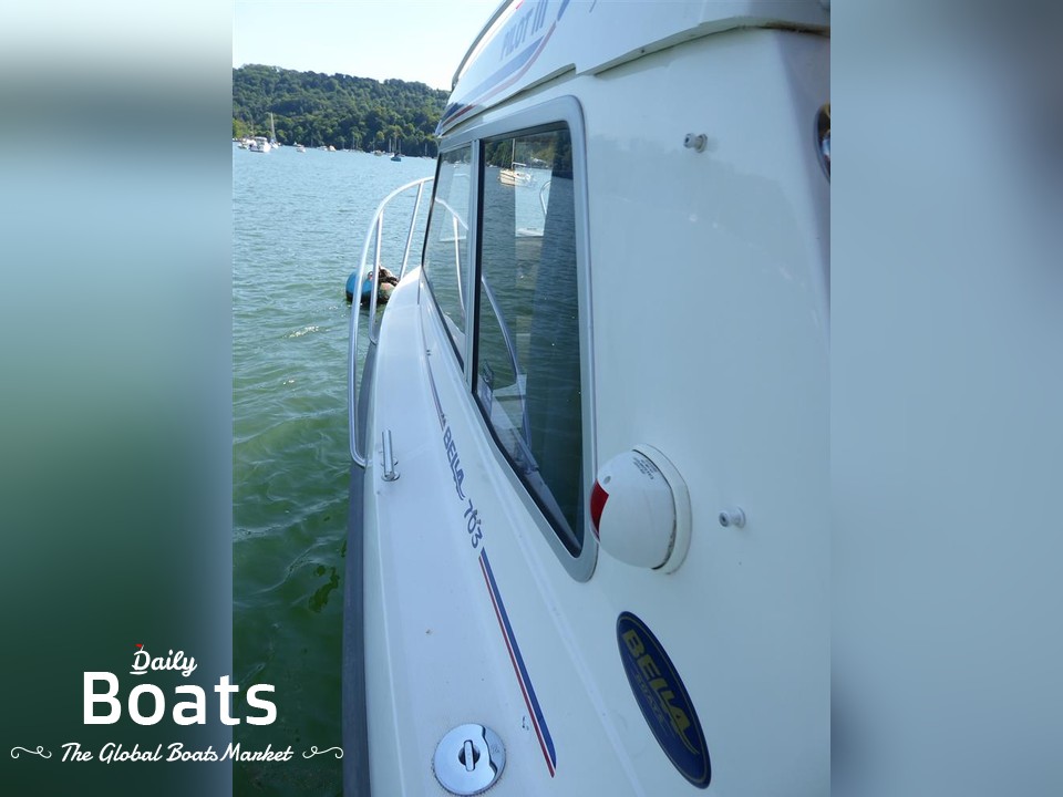 2008 Bella Boats 703 for sale. View price, photos and Buy 2008 Bella ...