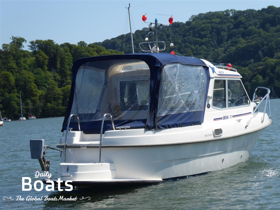 2008 Bella Boats 703 for sale. View price, photos and Buy 2008 Bella ...