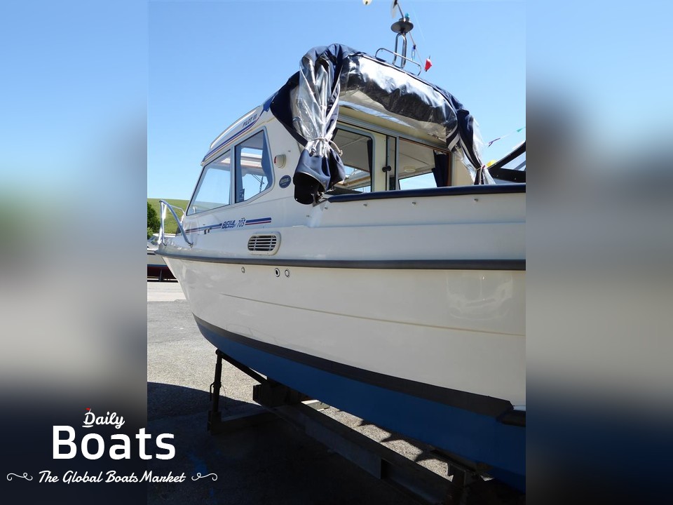 2008 Bella Boats 703 for sale. View price, photos and Buy 2008 Bella ...