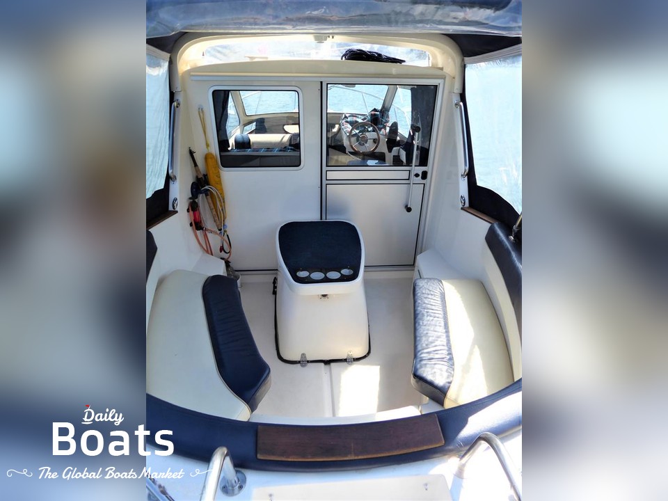 2008 Bella Boats 703 for sale. View price, photos and Buy 2008 Bella ...