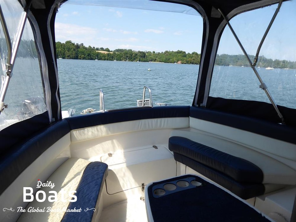2008 Bella Boats 703 for sale. View price, photos and Buy 2008 Bella ...