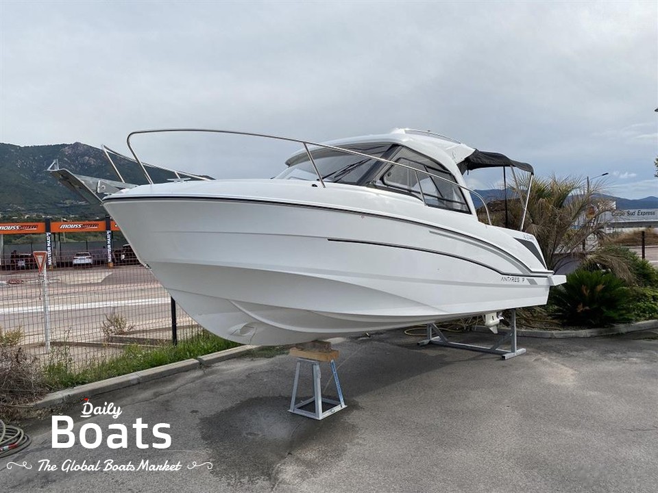 2020 Bénéteau Boats Antares 780 for sale. View price, photos and Buy ...