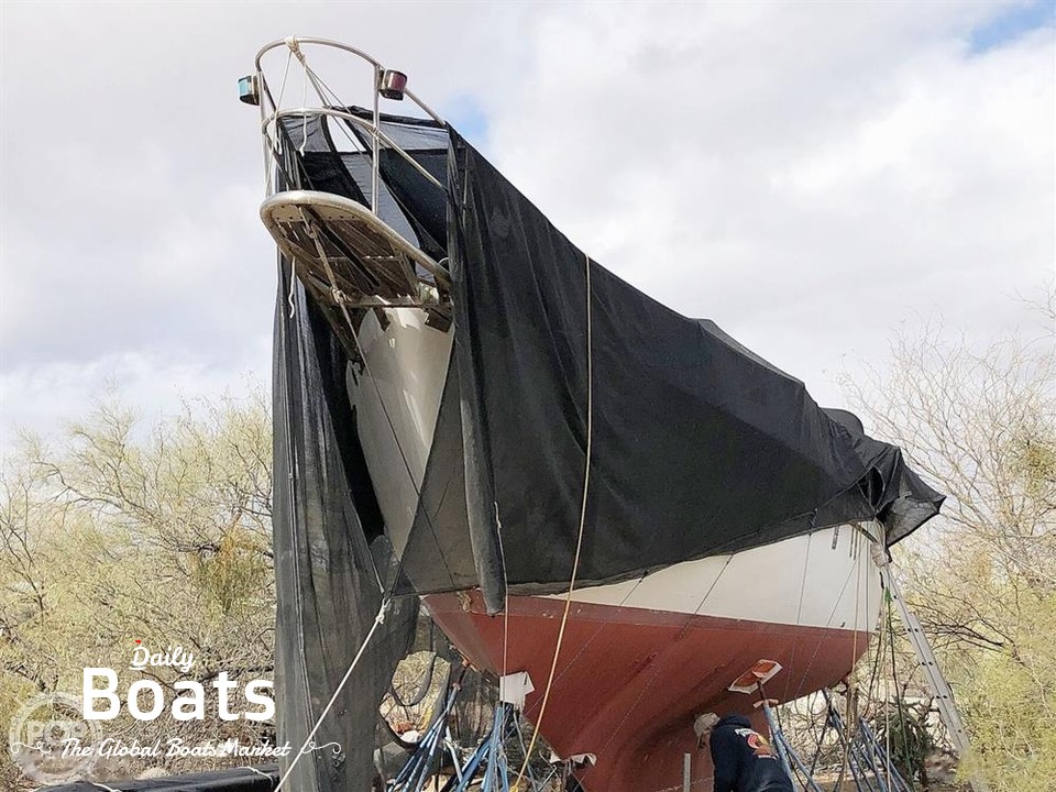 1976 Westsail 43 for sale. View price, photos and Buy 1976 Westsail 43 ...