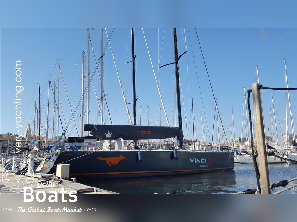 2001 N Hutton Boat Builders Botin Carkeek 52 for sale. View price ...