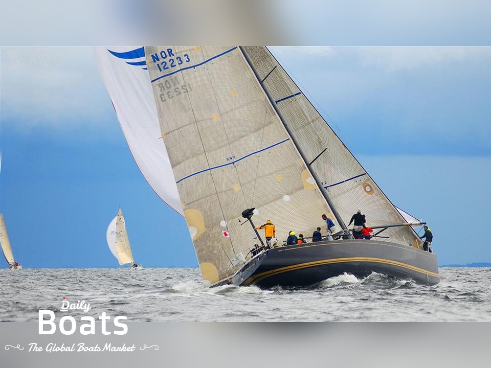 2003 Nautor’s Swan 56 for sale. View price, photos and Buy 2003 Nautor ...