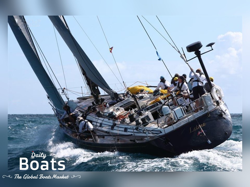 2003 Nautor’s Swan 56 for sale. View price, photos and Buy 2003 Nautor ...