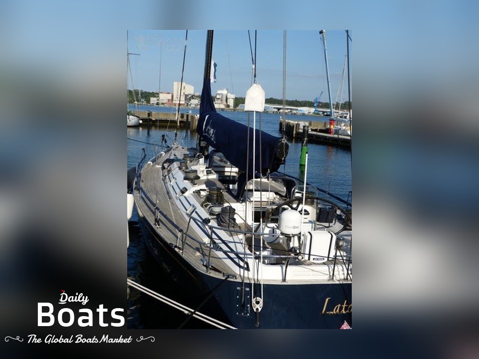 2003 Nautor’s Swan 56 for sale. View price, photos and Buy 2003 Nautor ...