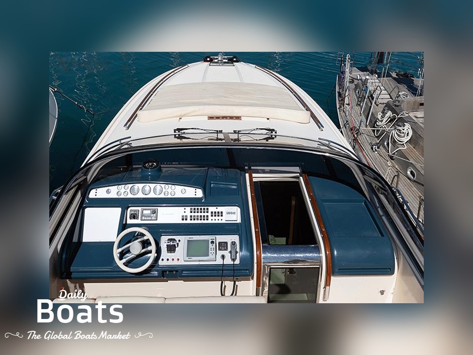 1998 Riva 54 Aquarius for sale. View price, photos and Buy 1998 Riva 54 ...