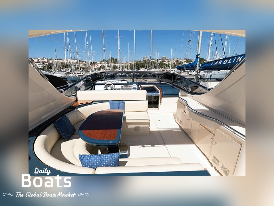 1998 Riva 54 Aquarius for sale. View price, photos and Buy 1998 Riva 54 ...