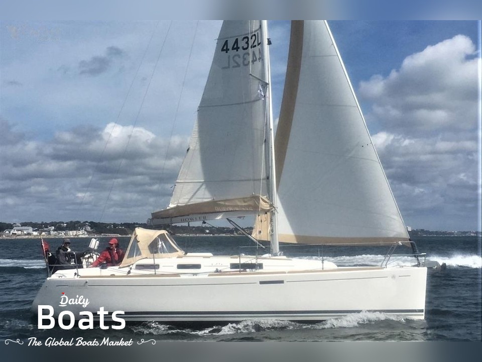 2010 Dufour 325 Grand Large for sale. View price, photos and Buy 2010 ...