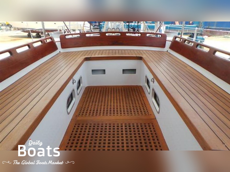 1987 German Frers Sloop for sale. View price, photos and Buy 1987 ...