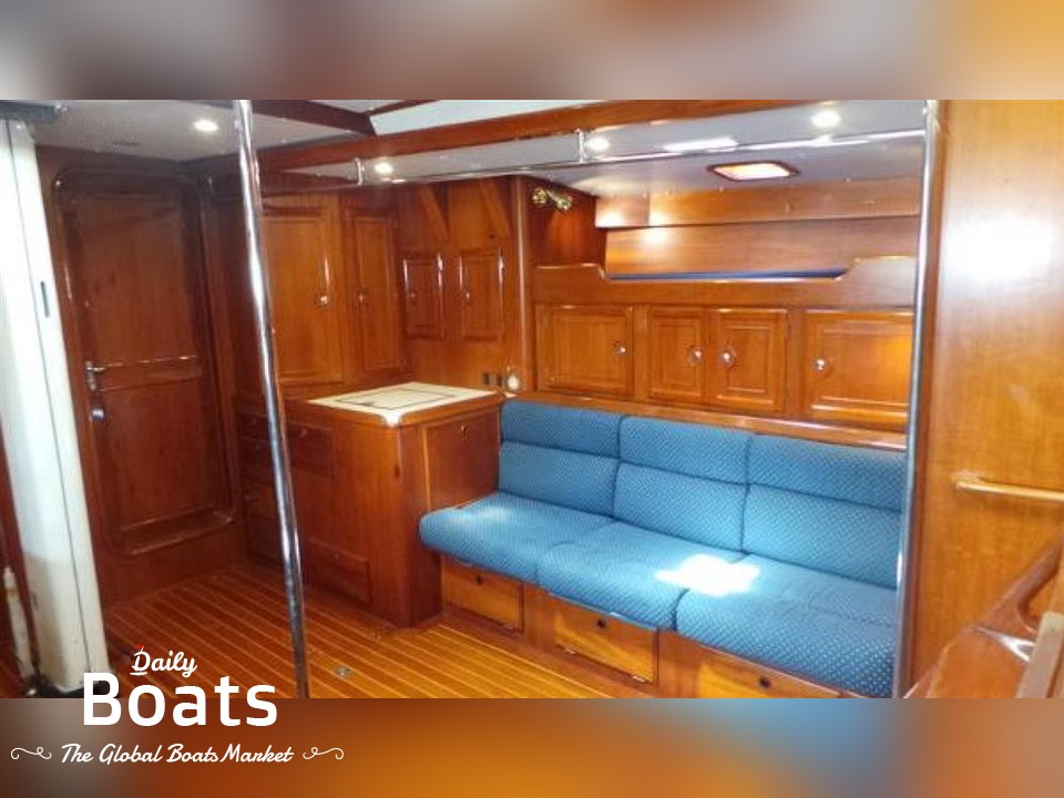 1987 German Frers Sloop for sale. View price, photos and Buy 1987 ...