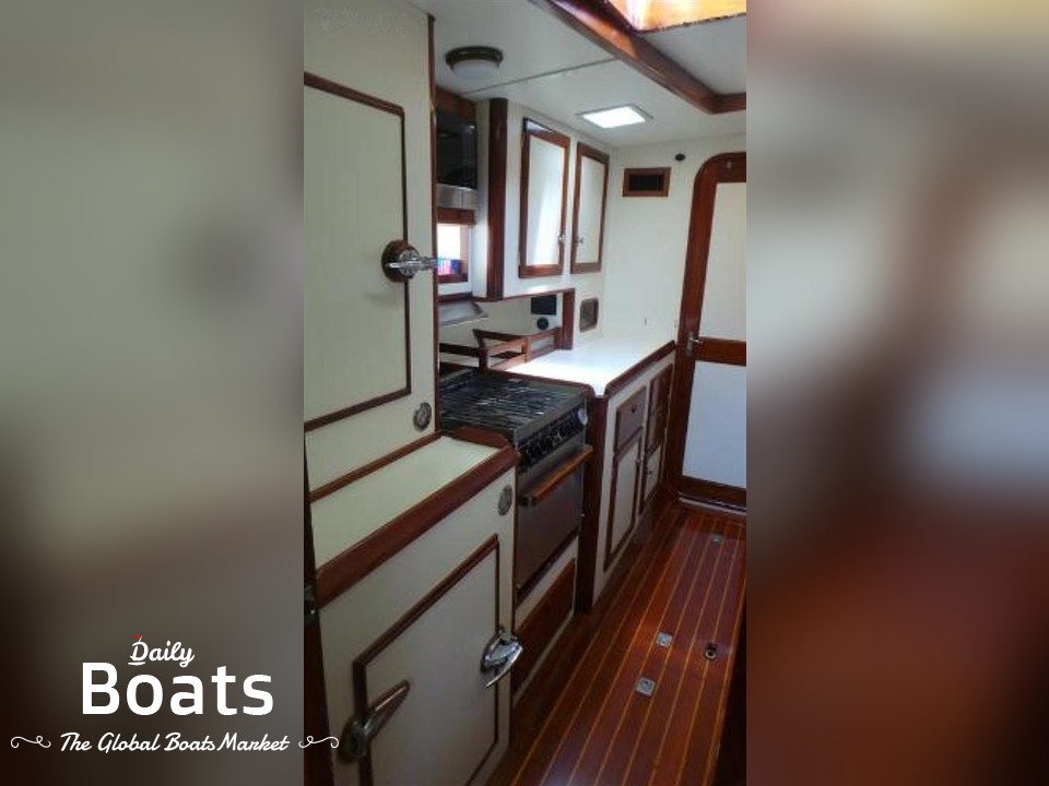 1987 German Frers Sloop for sale. View price, photos and Buy 1987 ...