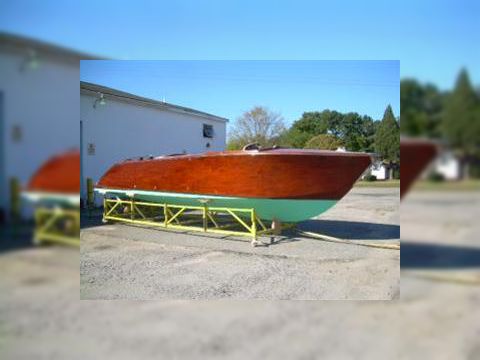 2012 Custom Classic Mahogany Runabout for sale. View price, photos and ...