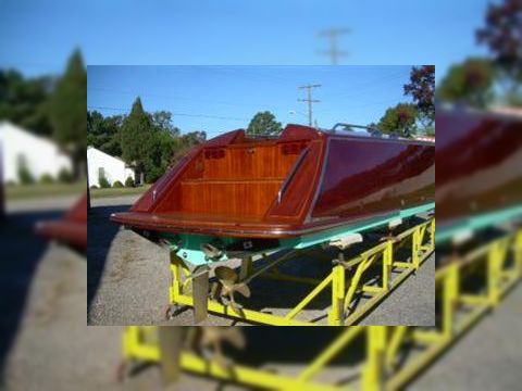 2012 Custom Classic Mahogany Runabout for sale. View price, photos and ...