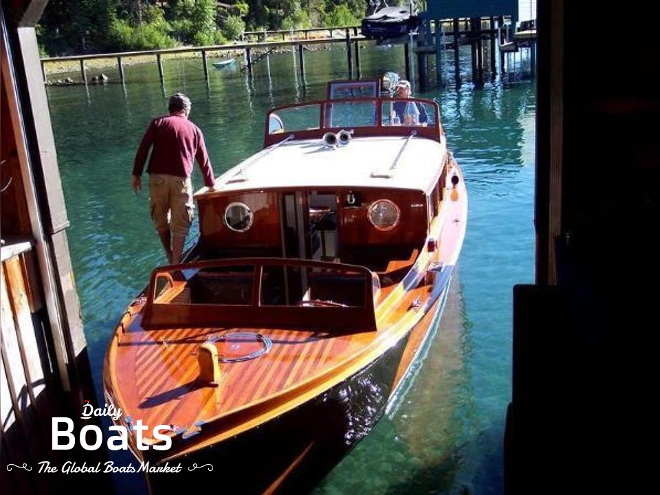 1929 Chris-Craft Commuter for sale. View price, photos and Buy 1929 ...