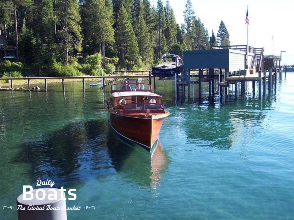 1929 Chris-Craft Commuter for sale. View price, photos and Buy 1929 ...