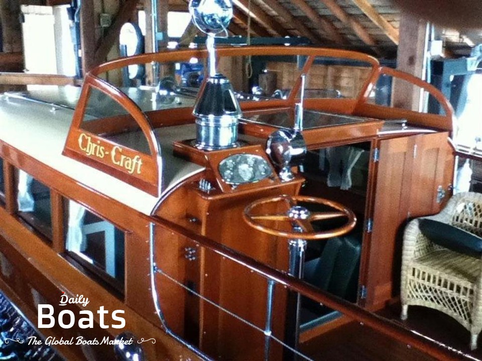 1929 Chris-Craft Commuter for sale. View price, photos and Buy 1929 ...